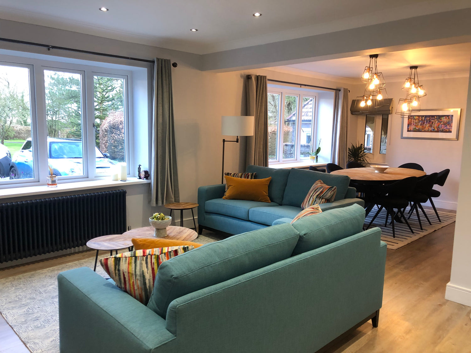 Interior Design Service - Abbots Leigh, Bristol – Studio Bramble