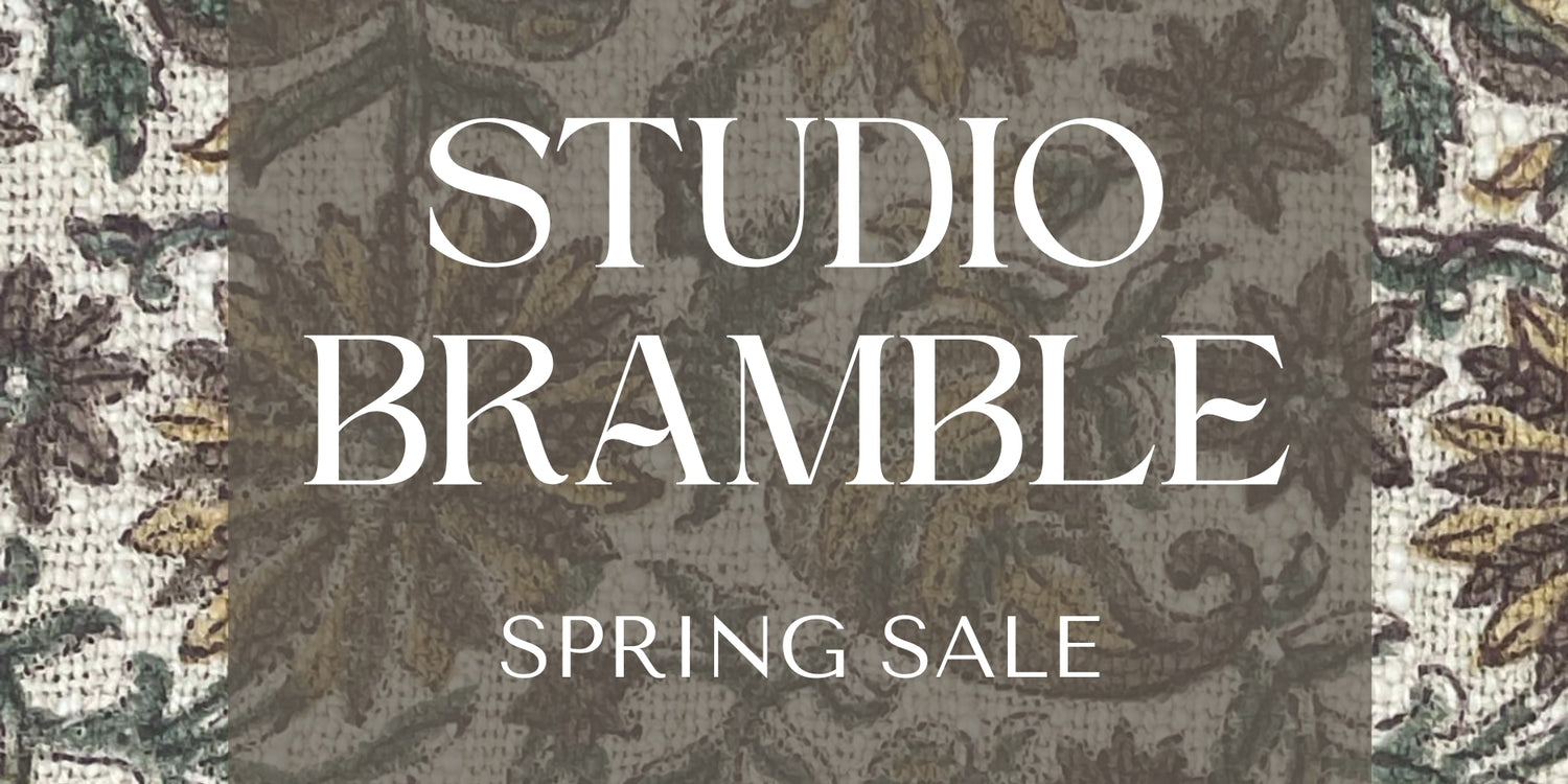 Studio Bramble- Home Furniture-Accessories & Interior Design Service