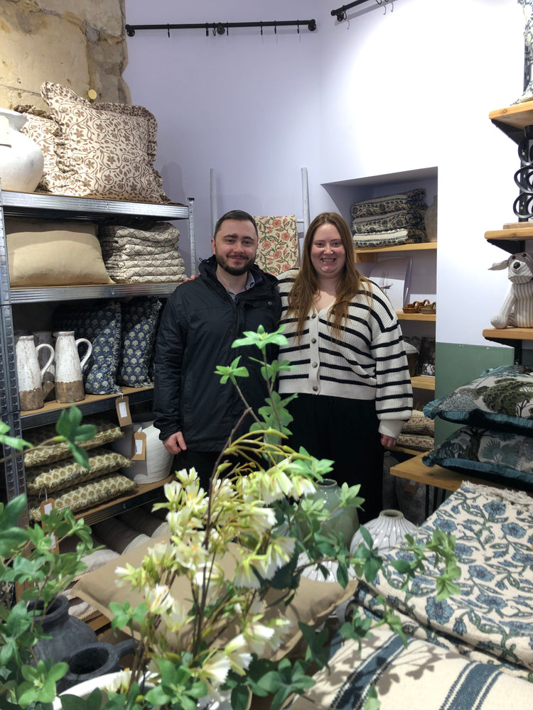 About – Studio Bramble